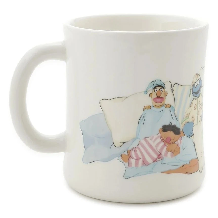 Sesame Street mugs (Gelato Pique) | Muppet Wiki | Fandom