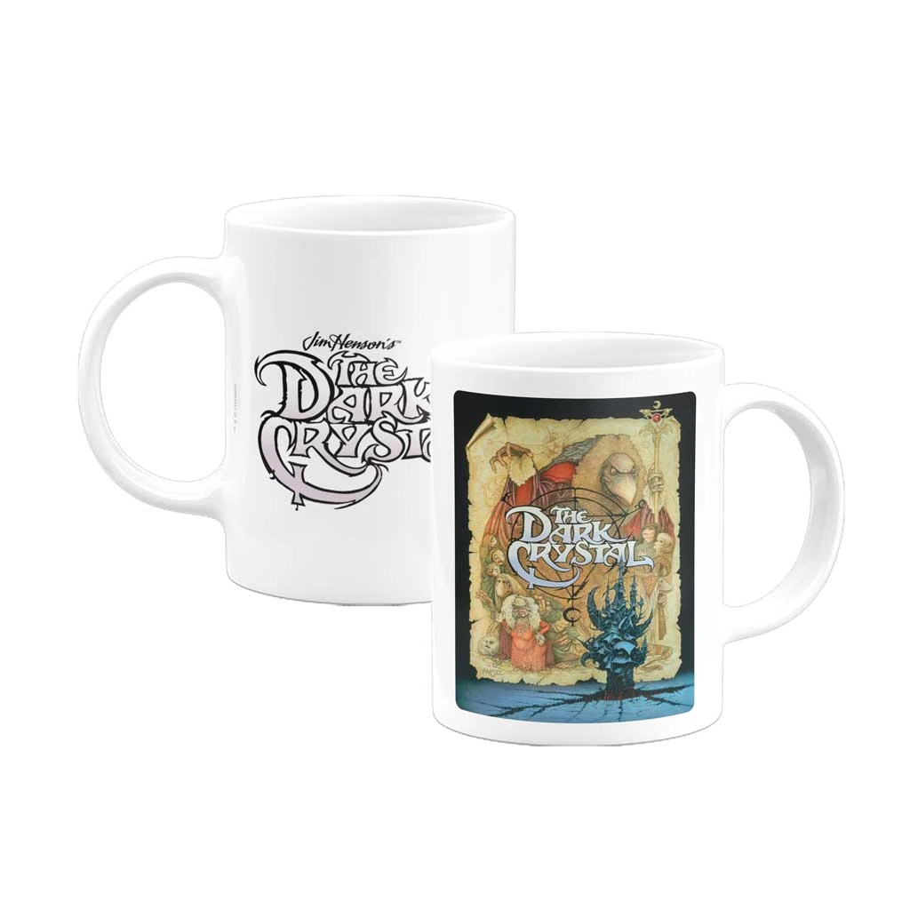 The Dark Crystal mugs (shop.Henson.com) | Muppet Wiki | Fandom