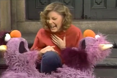 Andrea Martin Sesame Street