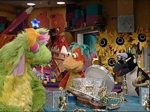 Episode 142: The Happy Flapper | Muppet Wiki | Fandom
