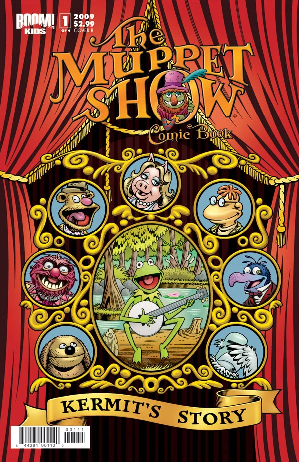 The Muppet Show Book