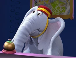 Elephants | Muppet Wiki | Fandom