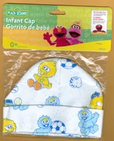 Plaza Sésamo infant caps and mittens | Muppet Wiki | Fandom