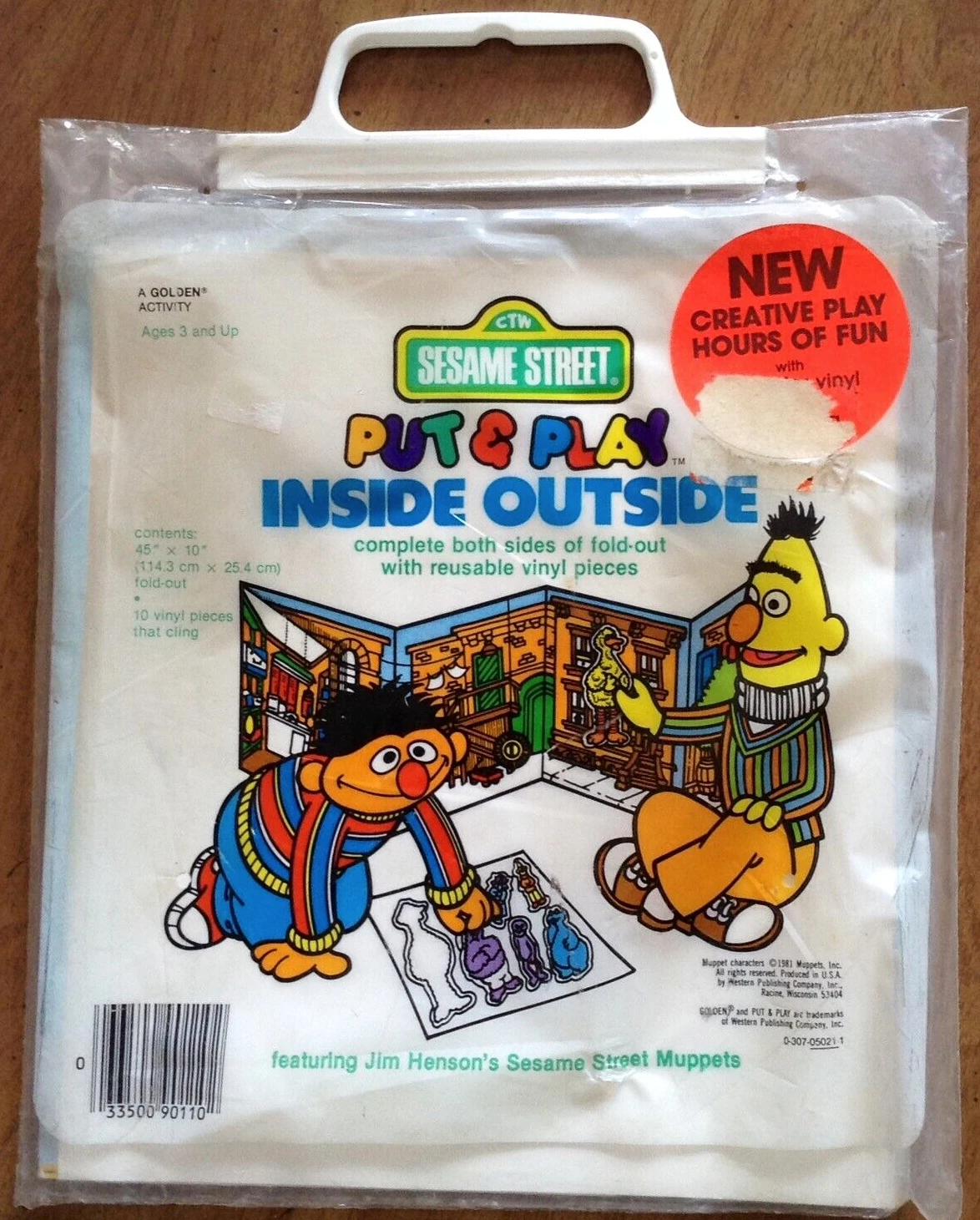 Put & Play Inside Outside | Muppet Wiki | Fandom