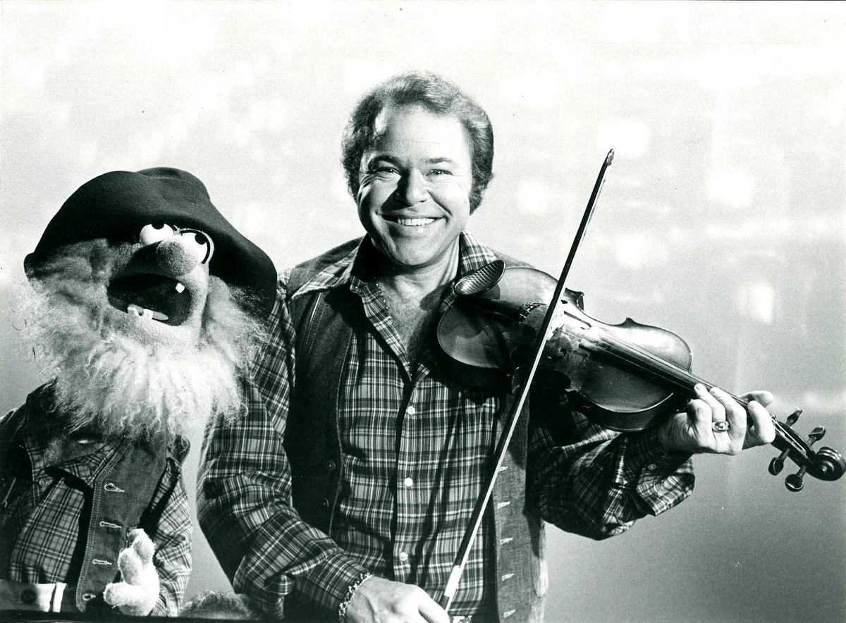 Roy Clark | Muppet Wiki | Fandom