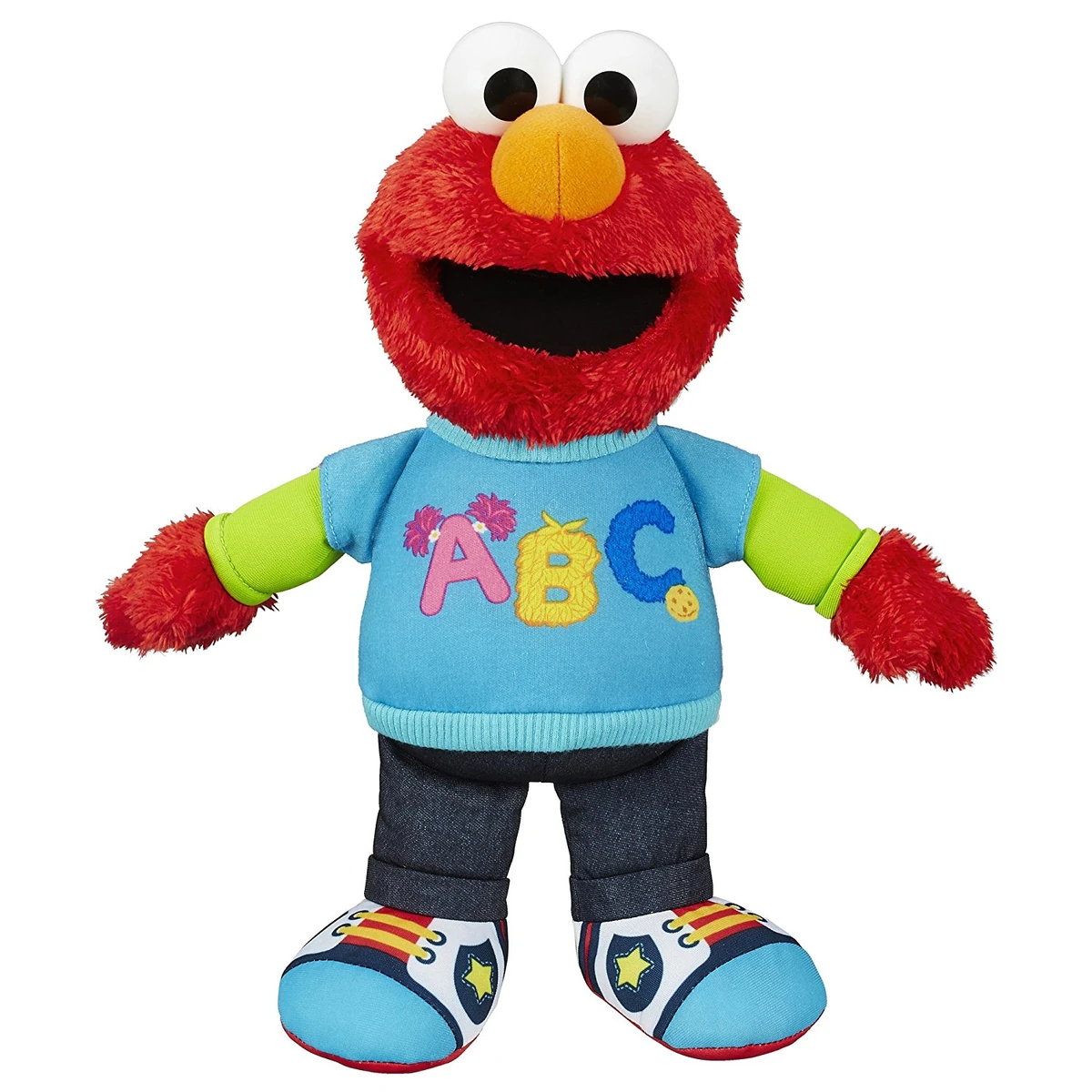 Talking ABC Elmo | Muppet Wiki | Fandom