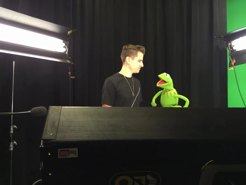 Mike Tompkins | Muppet Wiki | Fandom