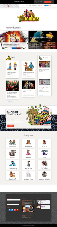 Tough Pigs | Muppet Wiki | Fandom