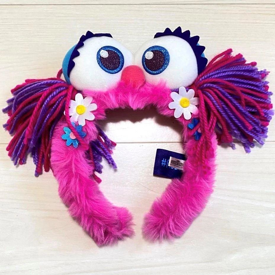 Sesame Street headbands (Universal Studios Japan) | Muppet Wiki | Fandom