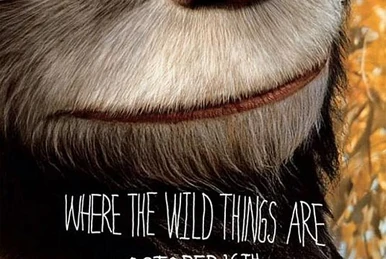 Where The Wild Things Are Movie Quotes