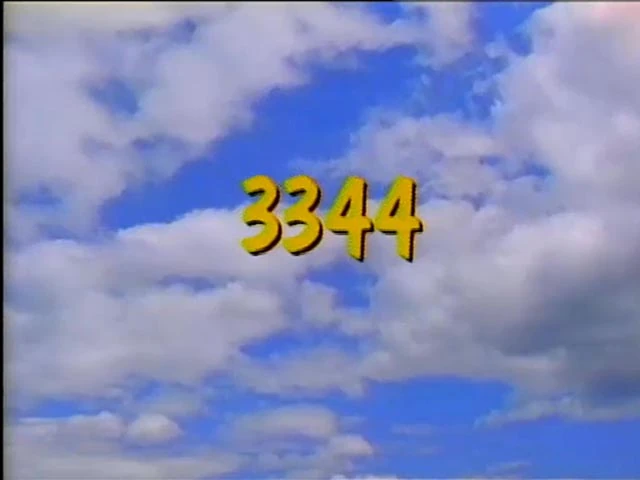 Episode 3344 | Muppet Wiki | Fandom