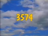 Episode 3574 | Muppet Wiki | Fandom