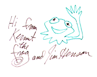 Muppet autographs | Muppet Wiki | Fandom