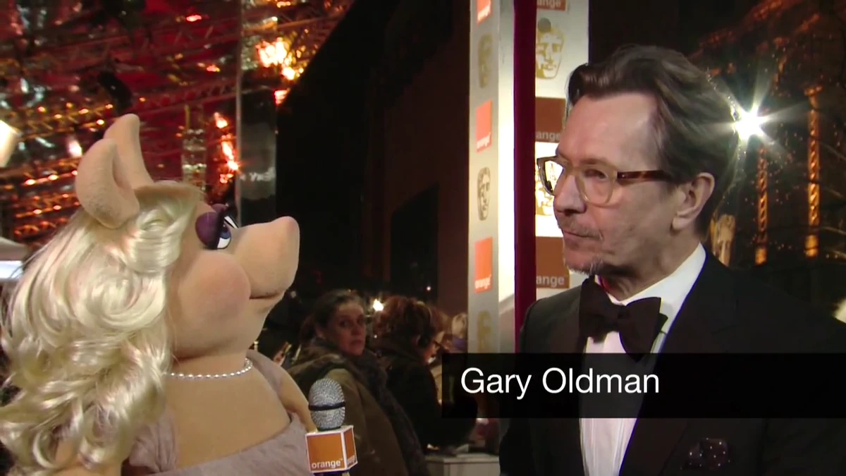 Gary Oldman | Muppet Wiki | Fandom