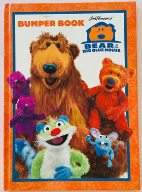 Bear in the Big Blue House Bumper Book | Muppet Wiki | Fandom
