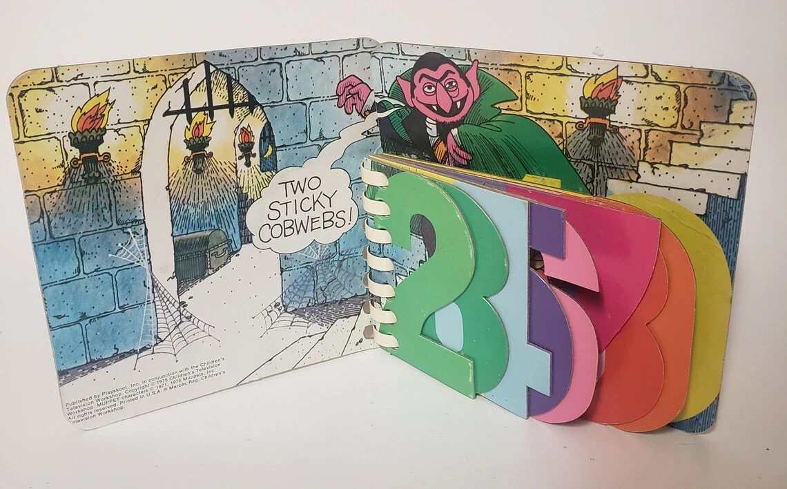 Count with the Count | Muppet Wiki | Fandom