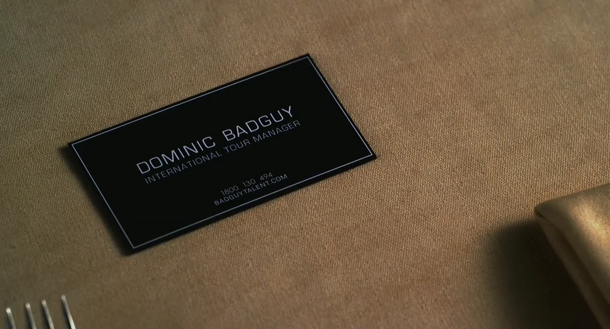 Talk:Dominic Badguy | Muppet Wiki | Fandom