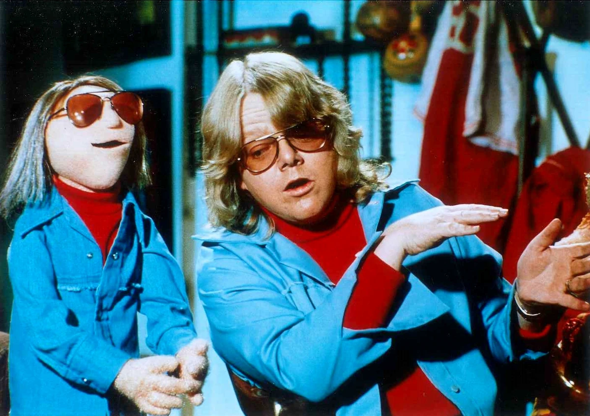 Episode 108: Paul Williams | Muppet Wiki | Fandom