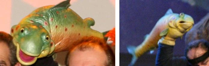 Yorick the Salmon | Muppet Wiki | Fandom