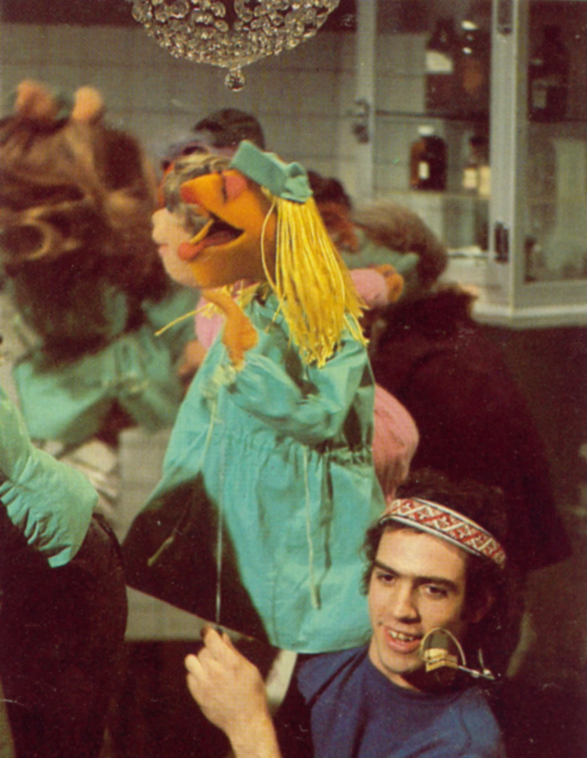 Episode 206: Nancy Walker | Muppet Wiki | Fandom