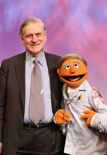 Dr. Ruster | Muppet Wiki | Fandom