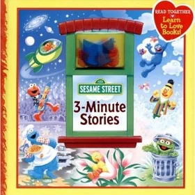 3-Minute Stories | Muppet Wiki | Fandom