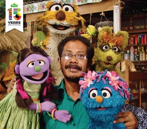 Shishir Bhattacharjee | Muppet Wiki | Fandom
