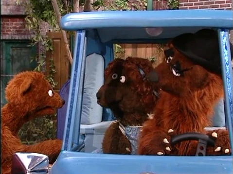 Bears on the Road | Muppet Wiki | Fandom