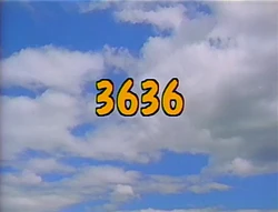 Episode 3636 | Muppet Wiki | Fandom