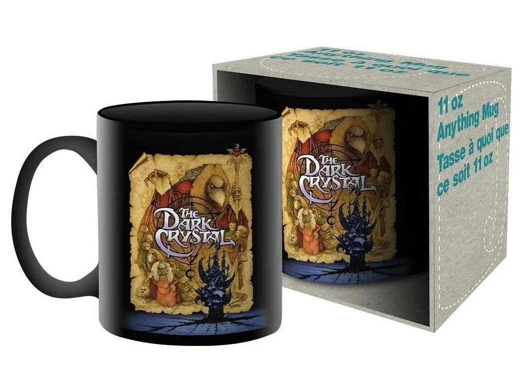 The Dark Crystal mugs (Aquarius) | Muppet Wiki | Fandom
