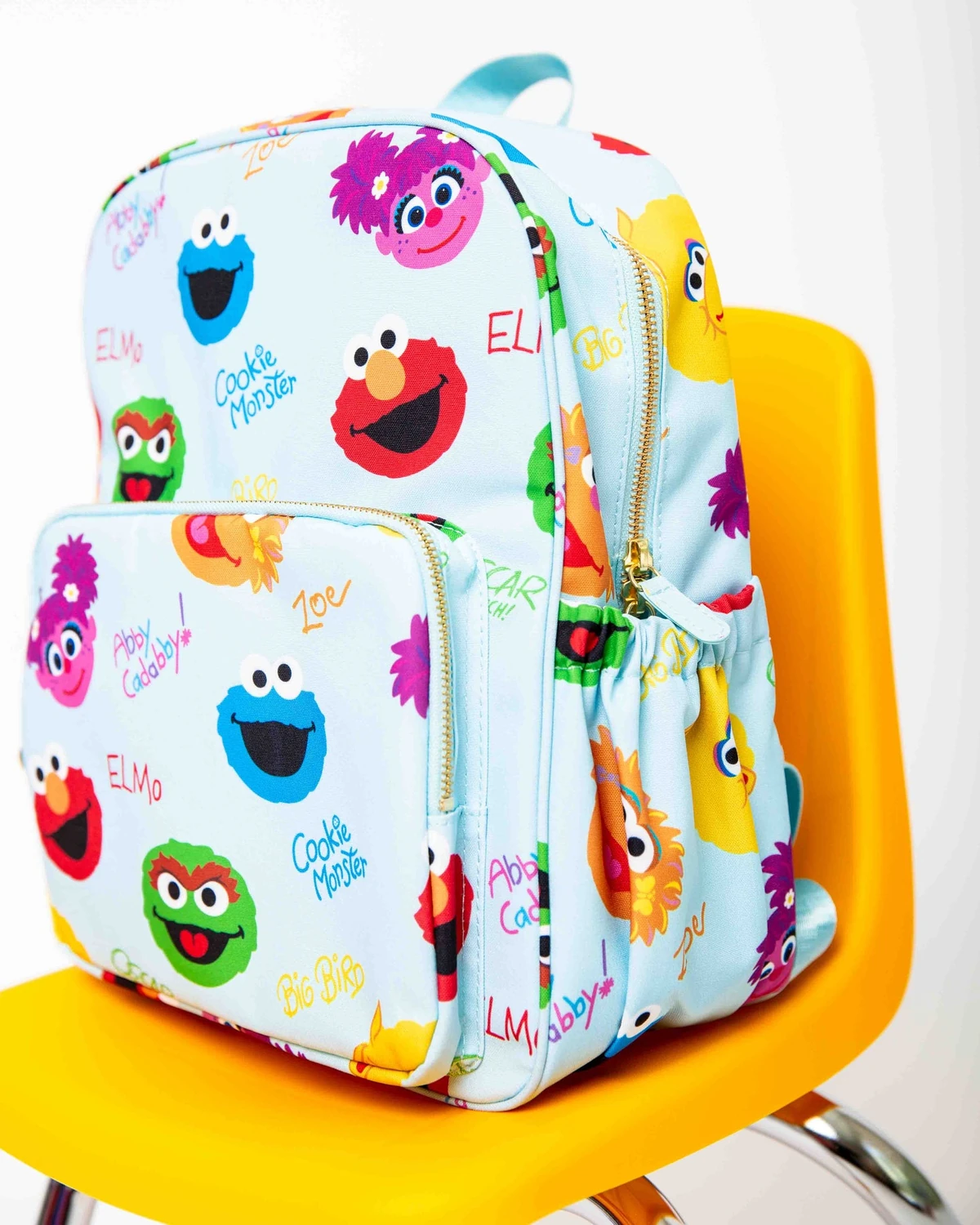 Sesame Street backpacks (Bums & Roses) | Muppet Wiki | Fandom
