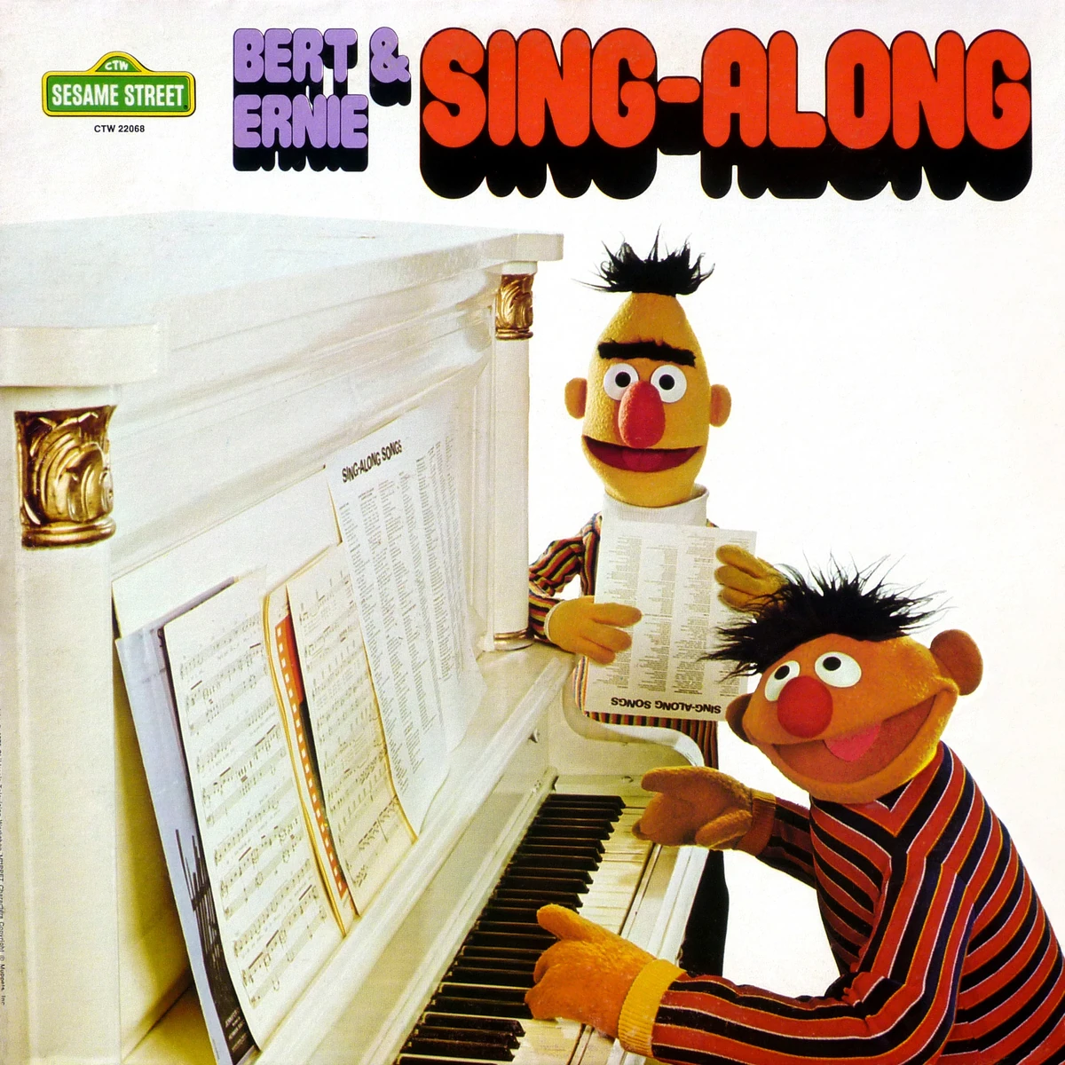 Bert & Ernie Sing-Along | Muppet Wiki | Fandom