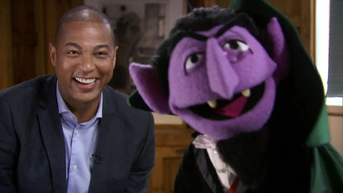 Don Lemon | Muppet Wiki | Fandom