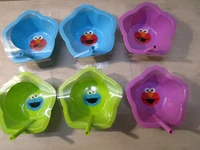 Sesame Street dinnerware (Evriholder) | Muppet Wiki | Fandom