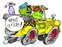 Taxis | Muppet Wiki | Fandom