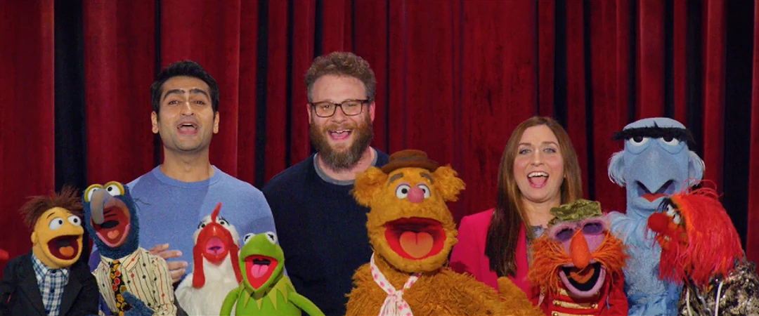 Seth Rogen Snl Muppet