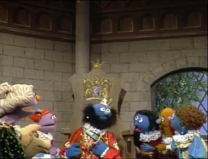 King Digitus | Muppet Wiki | Fandom