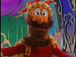 King Derwin | Muppet Wiki | Fandom