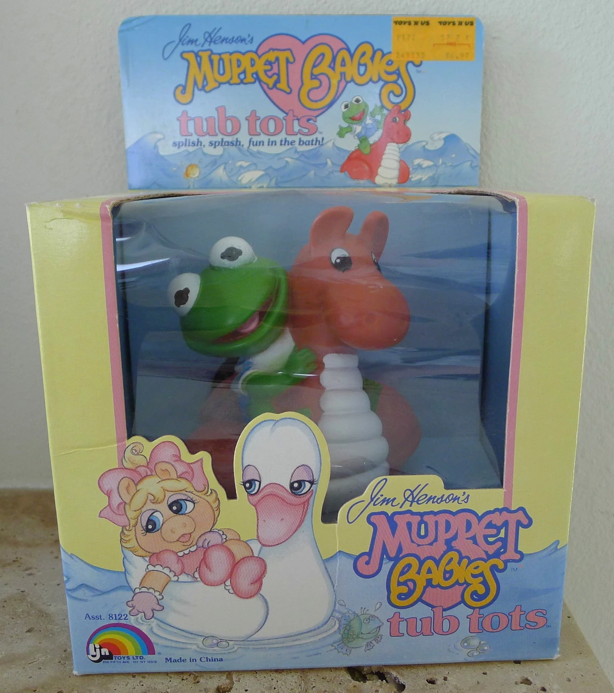 Muppet Babies Tub Tots | Muppet Wiki | Fandom