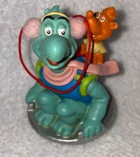 Wubbulous World of Dr. Seuss Christmas ornaments (Midwest) | Muppet ...