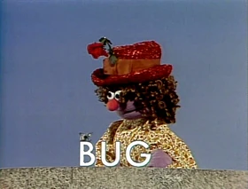 Anything Muppets: BUG | Muppet Wiki | Fandom