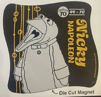 The Muppets 70 magnets (Disney Parks) | Muppet Wiki | Fandom