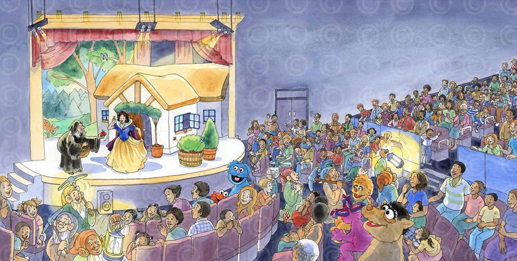 Out and About! | Muppet Wiki | Fandom