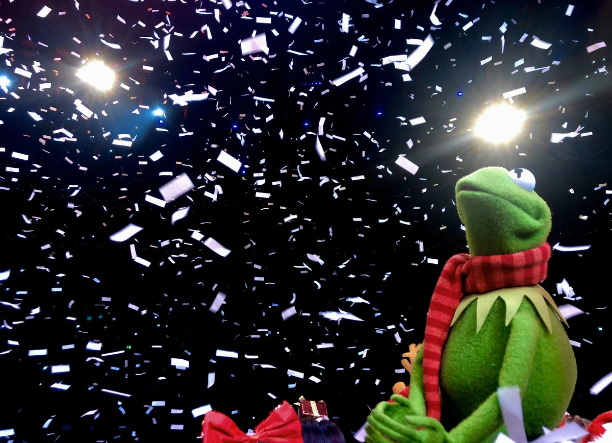 Royal Albert Hall Christmas Variety Show | Muppet Wiki | Fandom