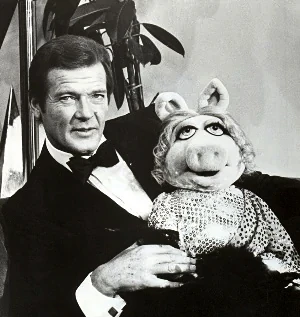 Episode 524: Roger Moore | Muppet Wiki | Fandom