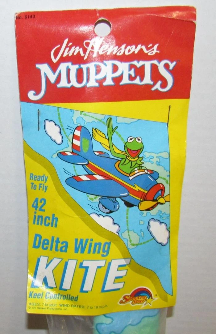 Muppet kites (Spectra Star) | Muppet Wiki | Fandom