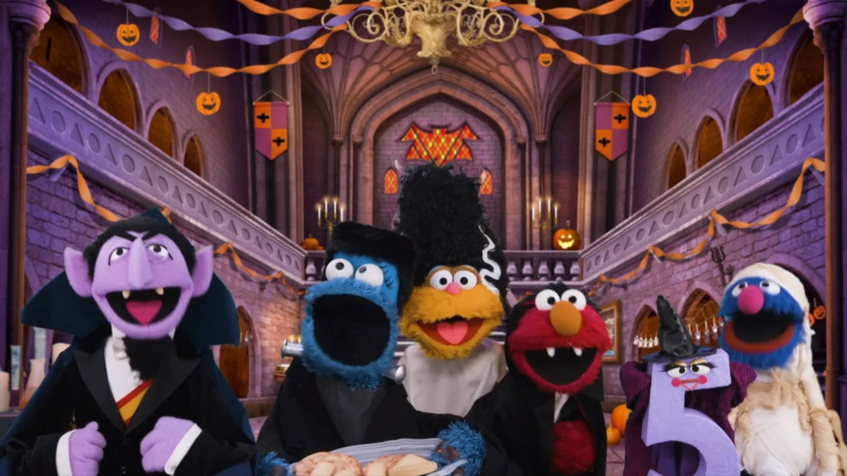 The Cookie Monster Nosh | Muppet Wiki | Fandom