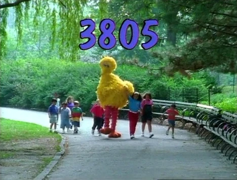 Episode 3805 | Muppet Wiki | Fandom