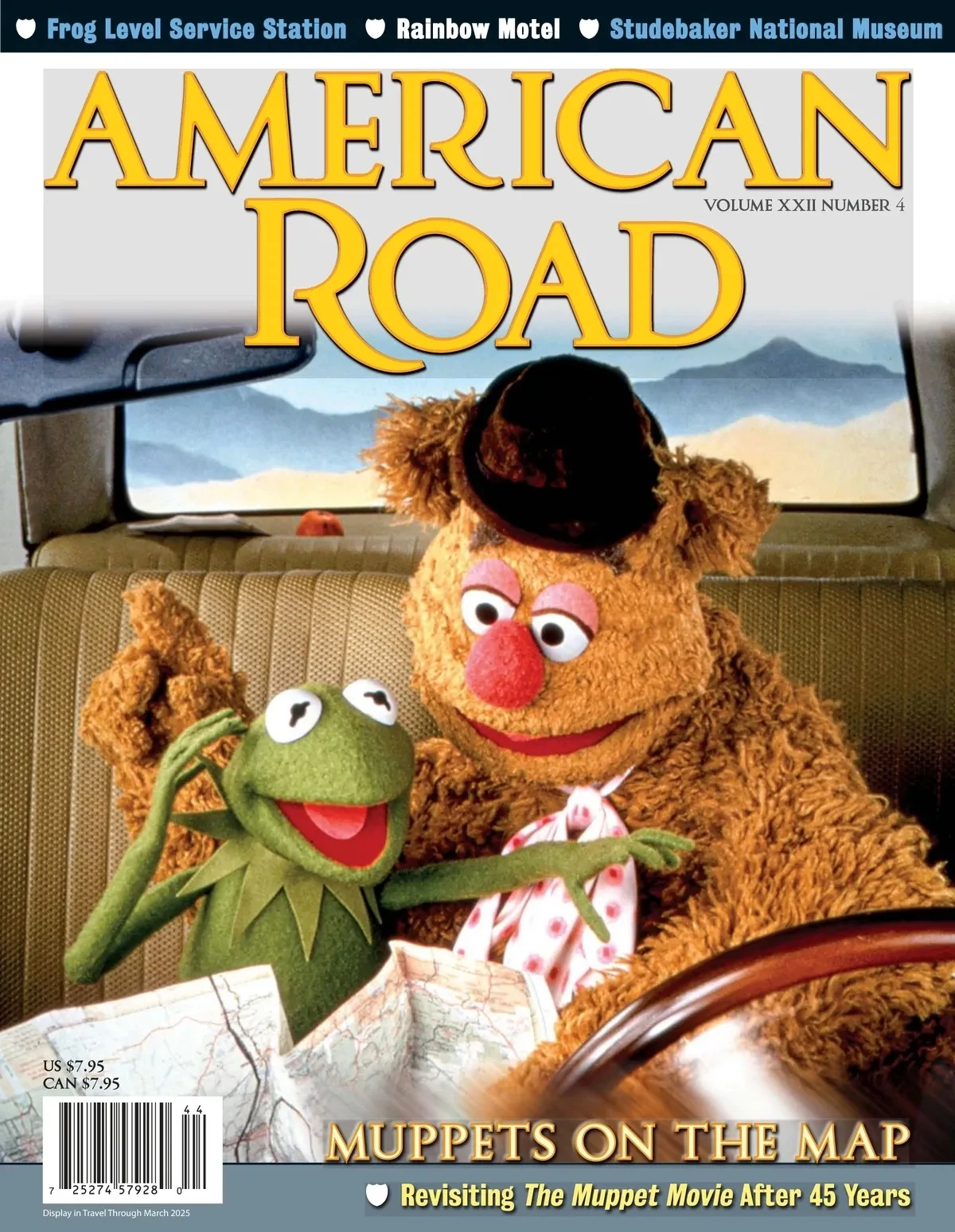 American Road | Muppet Wiki | Fandom
