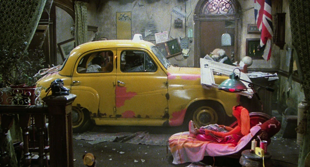 Taxis | Muppet Wiki | Fandom